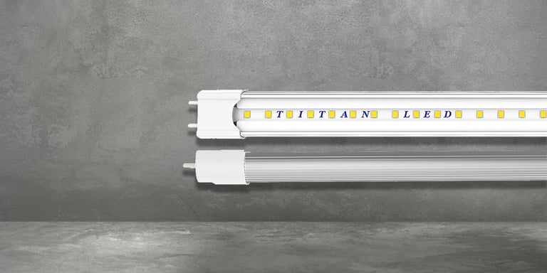 Titan LED | 4 Foot LED Tube Light